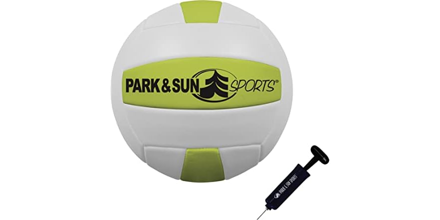 Park & Sun Sports Spiker Volleyball Set