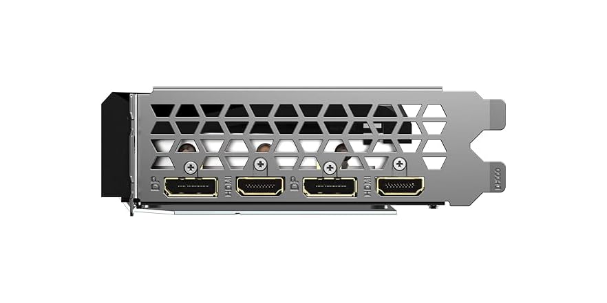 Gigabyte GeForce RTX 3060 Graphics Card (Open Box)