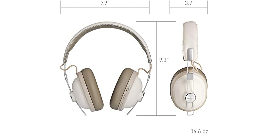 Panasonic Retro Wireless ANC Headphones