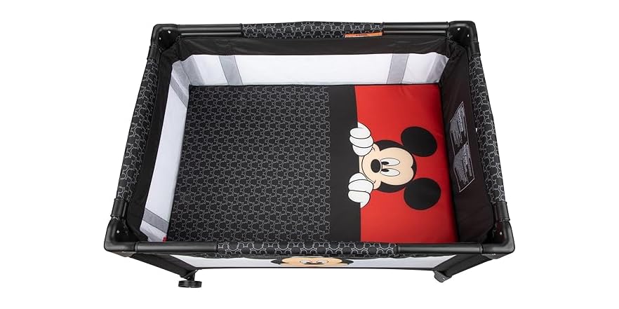 Disney Baby Play Yard with Bassinet