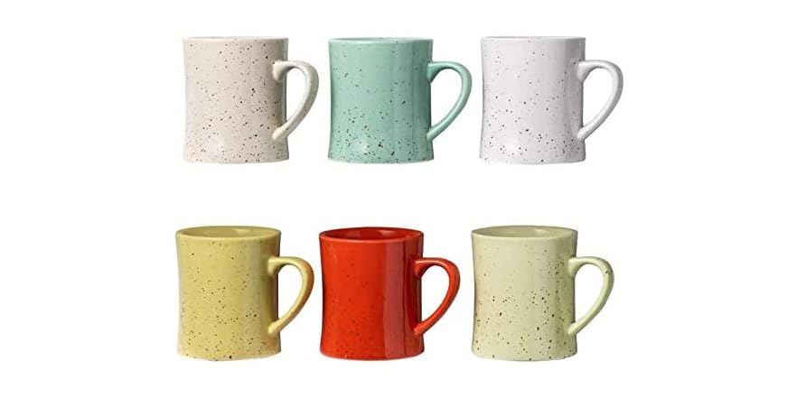 Classic Old Fashioned Style Mugs