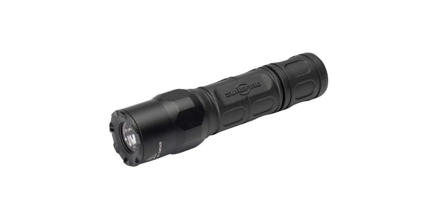 Surefire Dual Output Flashlight
