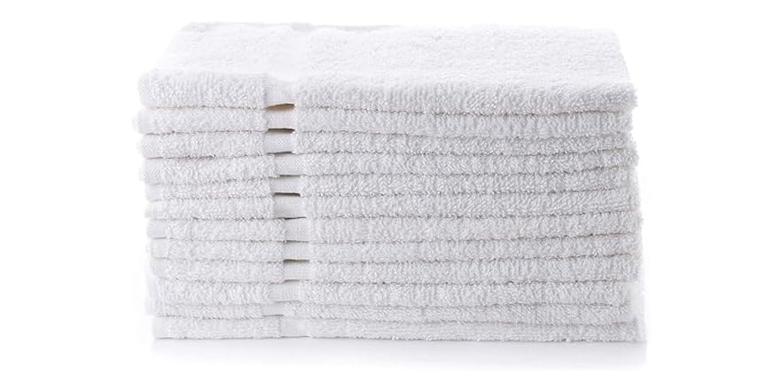 Simpli-Magic 79149 Towels, 8 Pack