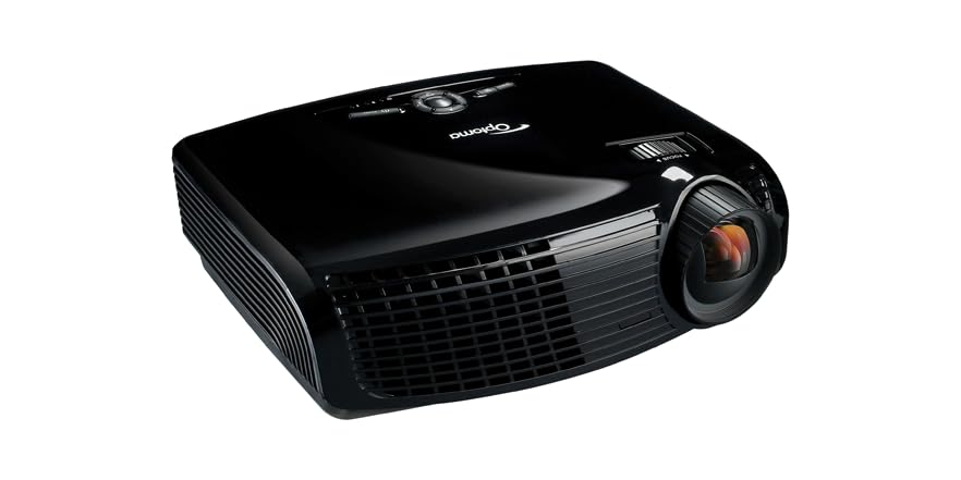 3D Gaming and Home Theater Projector