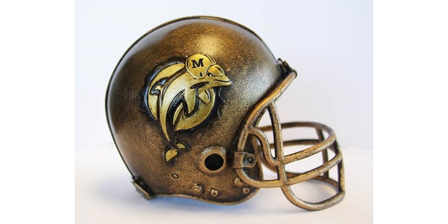 NFL Helmet Statues - 32 Teams