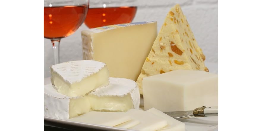 Rose Cheese Assortment