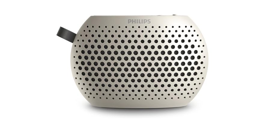Philips All-in-One Portable Speaker