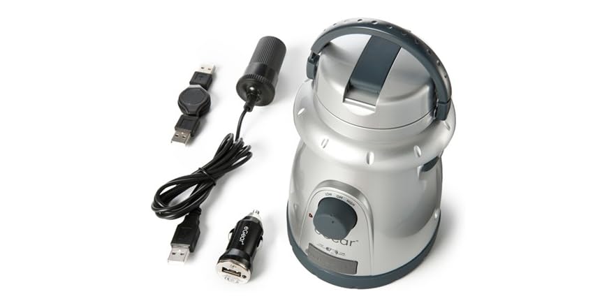 eGear Rechargeable Pop-Up Lantern