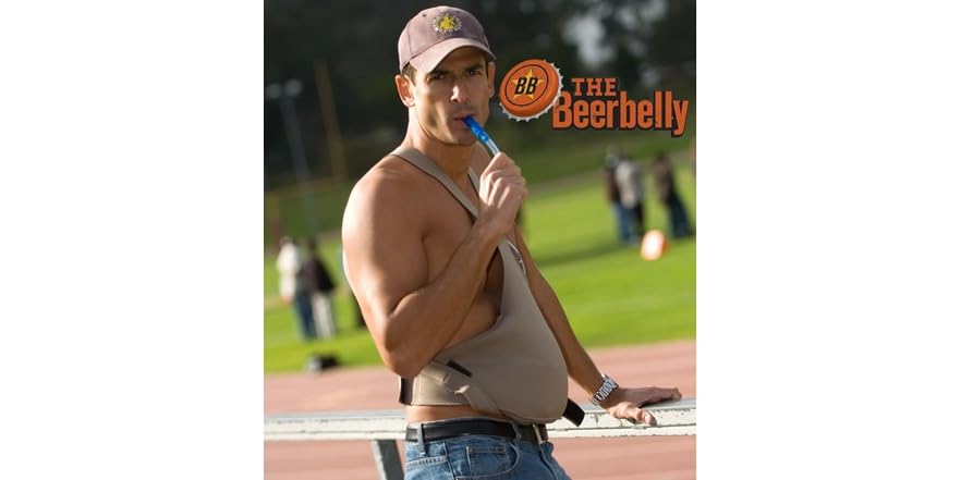 The Beer Belly!