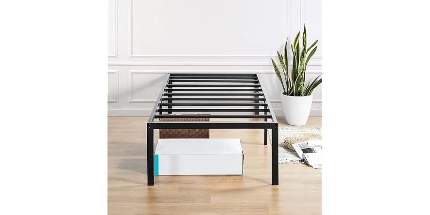 Olee Sleep 18 Inch Heavy Duty Steel Slat