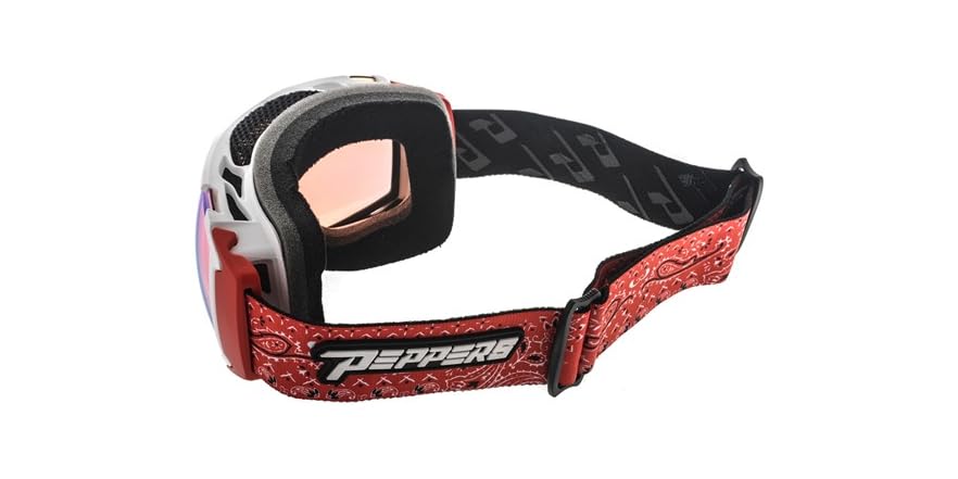 Peppers Summit Ski Goggles