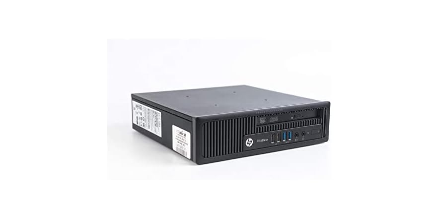 HP EliteDesk 800 G1 USFF Desktop (Open Box)