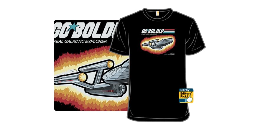 A Real Galactic Explorer