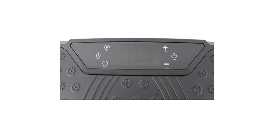 Vita Vibration Machine with Resistance Bands