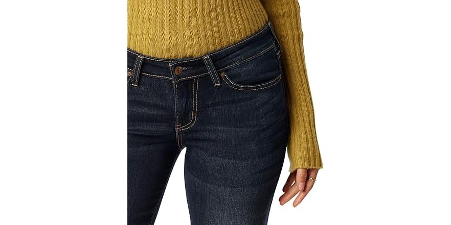 Levi Strauss Bootcut Jeans