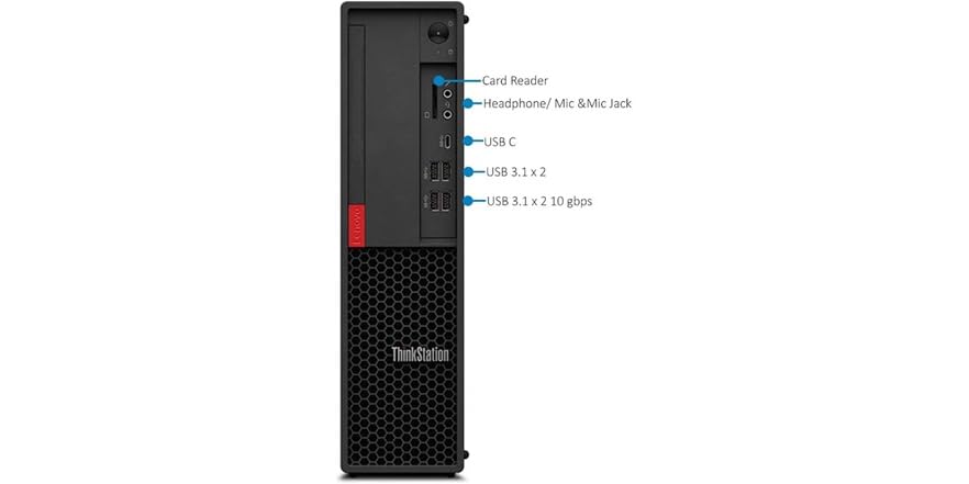 Lenovo ThinkStation P330 SFF i7-8700 (Open Box)