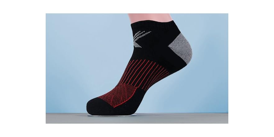 Extreme Fit Compression Socks 6-Pairs