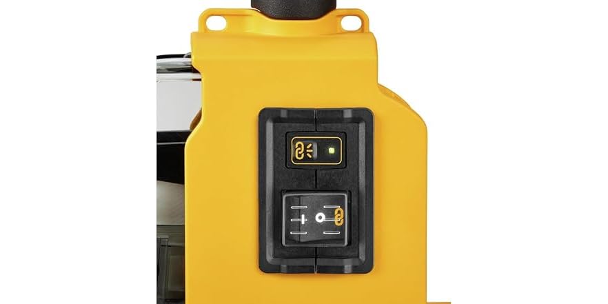 DEWALT DWH161B 20V MAX* Dust Extractor