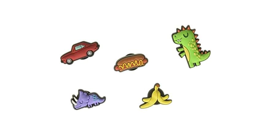 Crocs Multi Packs Charms for Kids’ Shoes