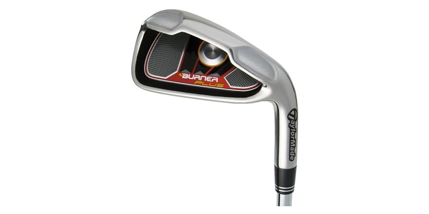 TaylorMade Burner Plus 4-PW, AW Set (RH)