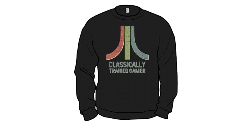 Classically Trained Gamer