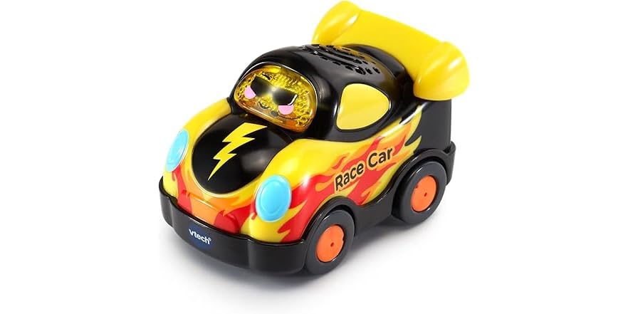 VTech Go! Go! Smart Wheels Cool Vehicles 2-Pack