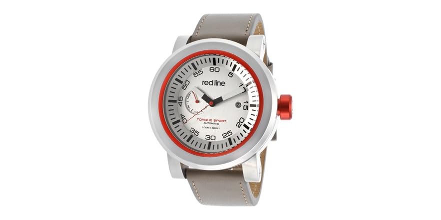 Torque Automatic, Grey / White