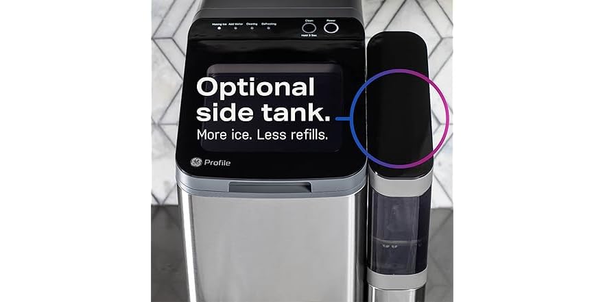GE Profile Opal 1.0 Nugget Ice Maker