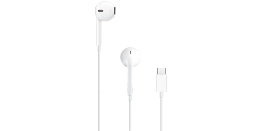 Apple EarPods Headphones with USB-C Plug