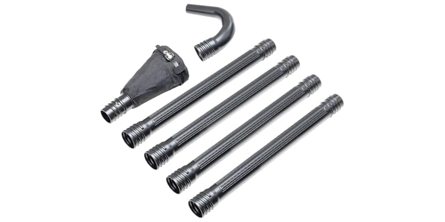 Greenworks UNIVERSAL GUTTER CLEANING KIT