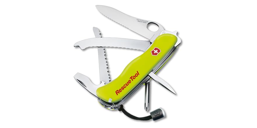 Victorinox Swiss Army Rescue Tool