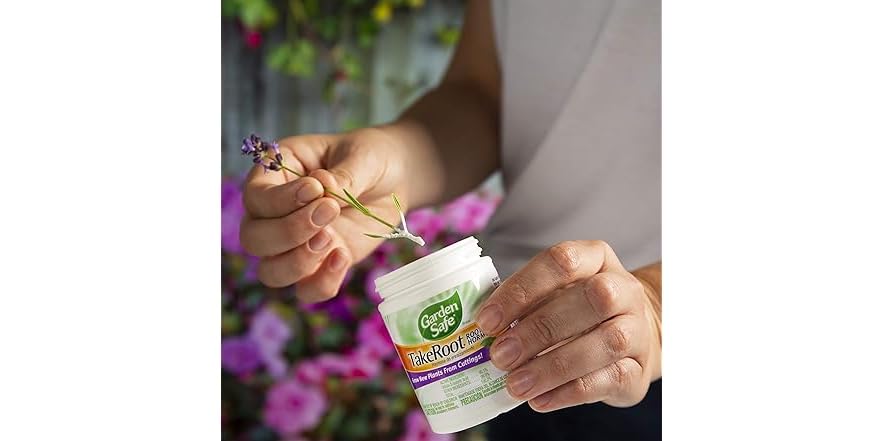 Garden Safe Take Root Rooting Hormone