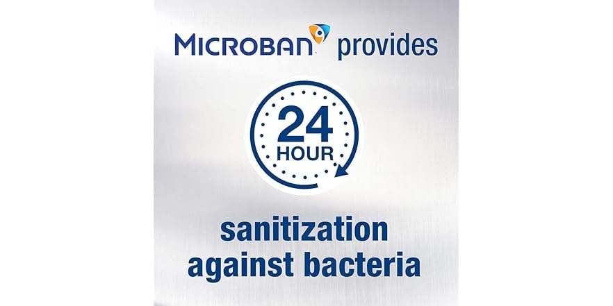 Professional Microban Aerosol Disinfectant Spray