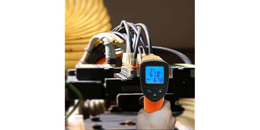 Nubee Temperature Gun Thermometer