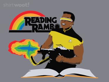 Reading Rambo