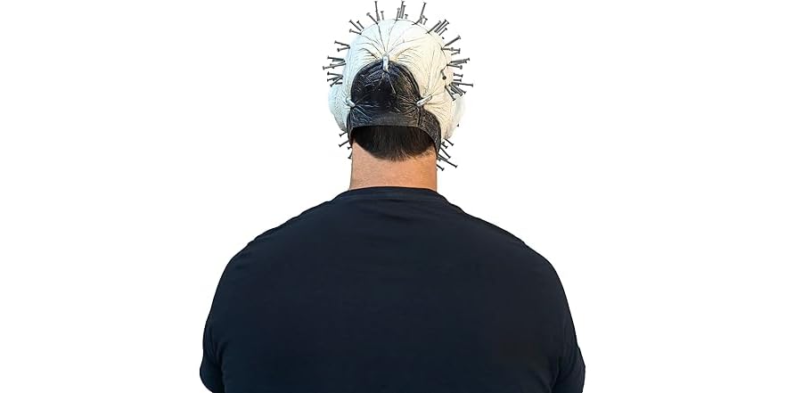 Pinhead Mask