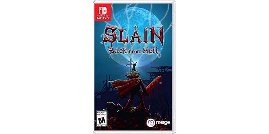 Slain: Back to Hell