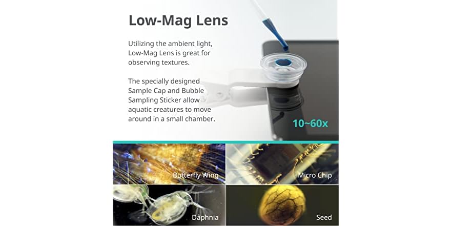 uHandy Mobile Microscope Lite