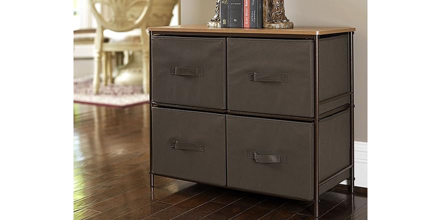 Household Essentials Drawer Storage Unit