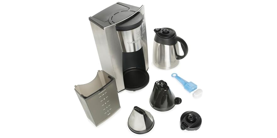 Wolfgang Puck 12-Cup Coffee Maker