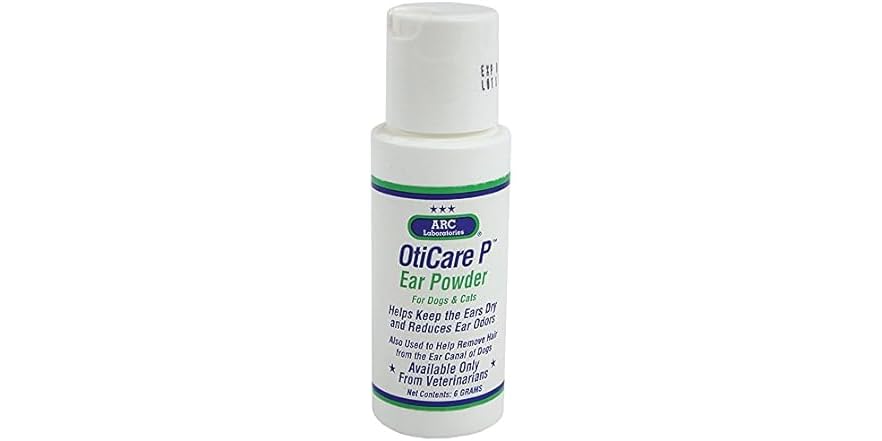 ARC Oticare P Ear Powder (6 gm)