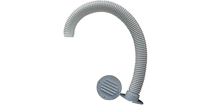 30" Battery Box Vent Accessory Kit