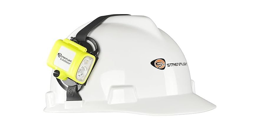 Streamlight 61630 250-Lumen Headgear LED Light