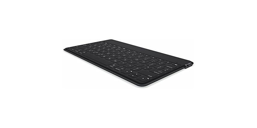 Logitech Keys-to-Go Ultra-Portable Keyboard