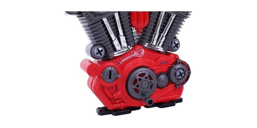 Take Apart Toy Engine & Tool Set