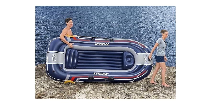 Bestway Hydro-Force Treck X3 Raft 3 Person