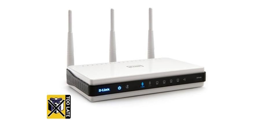 D-Link Xtreme N Dual-Band Gigabit Router