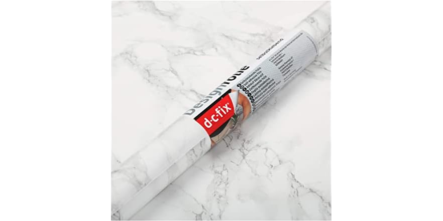 d-c-fix self-Adhesive Film Marble