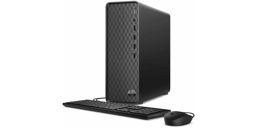 HP S01-PF2130ST Slim Desktop