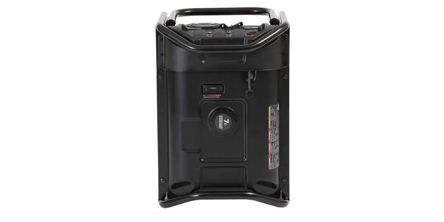Powermate Portable Generator with Manual Start, 6000-watt